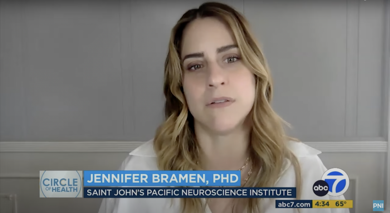 Brain Wellness & Lifestyle Program: Care Partner Support - Pacific ...