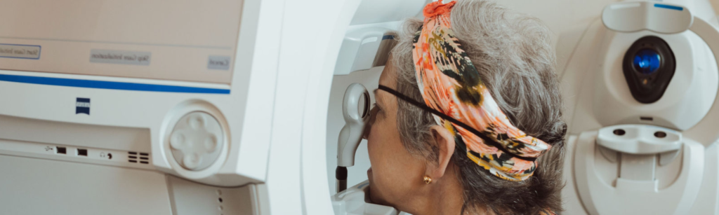 Double Vision Symptoms, Diagnosis & Treatment | Pacific Eye & Ear Center