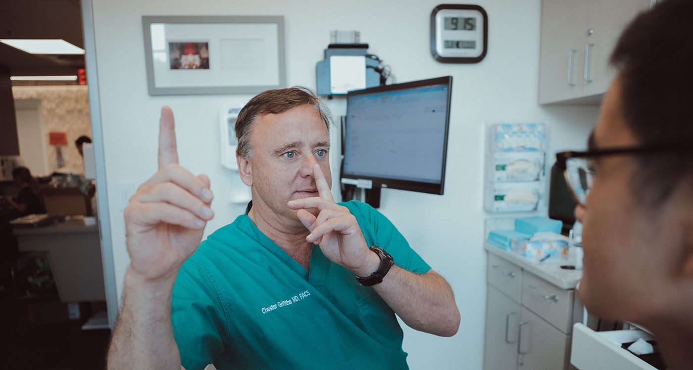 Our Center - Pacific Eye & Ear