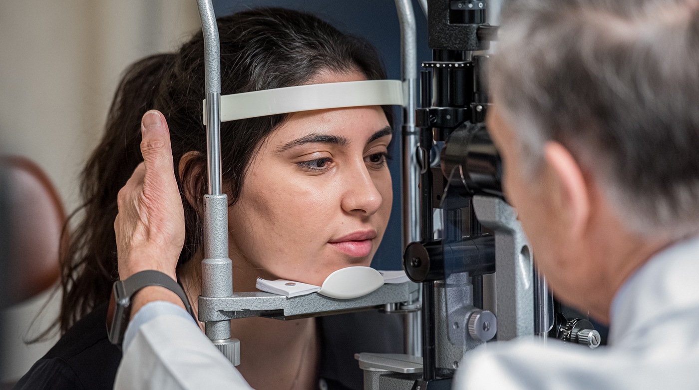 Eye & Vision - Pacific Eye & Ear