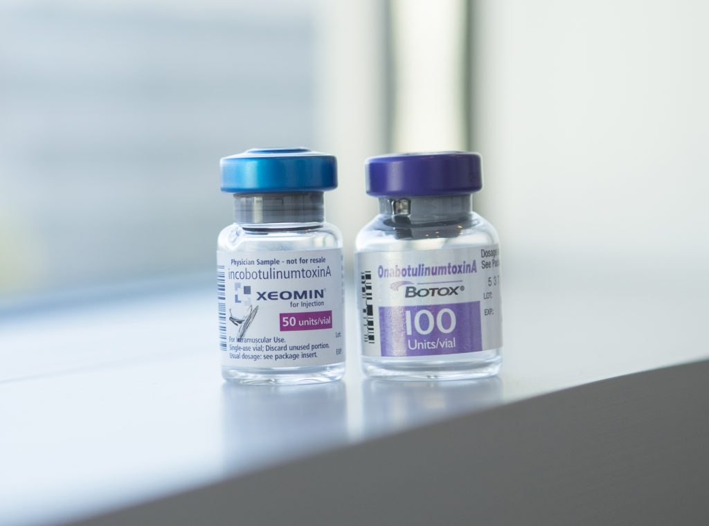 Botox Botulinum Toxin Injection for Tremors | Pacific Movement Disorders