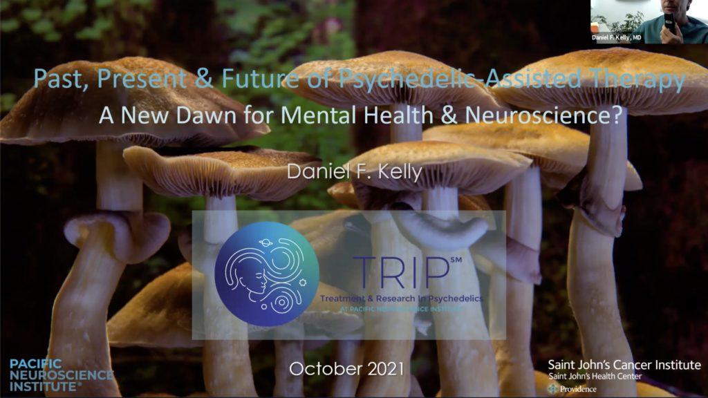 Grand Rounds - Pacific Neuroscience Institute