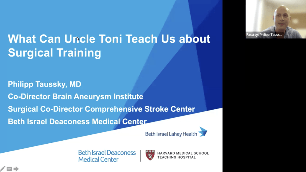 Grand Rounds - Pacific Neuroscience Institute