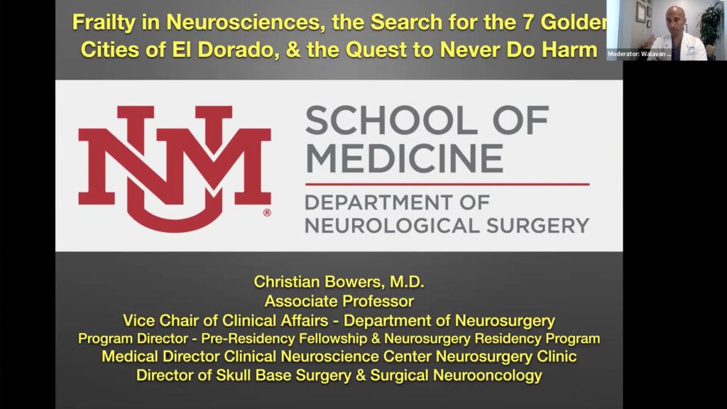 Grand Rounds - Pacific Neuroscience Institute