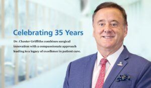 Chester F. Griffiths, MD | Pacific Neuroscience Institute