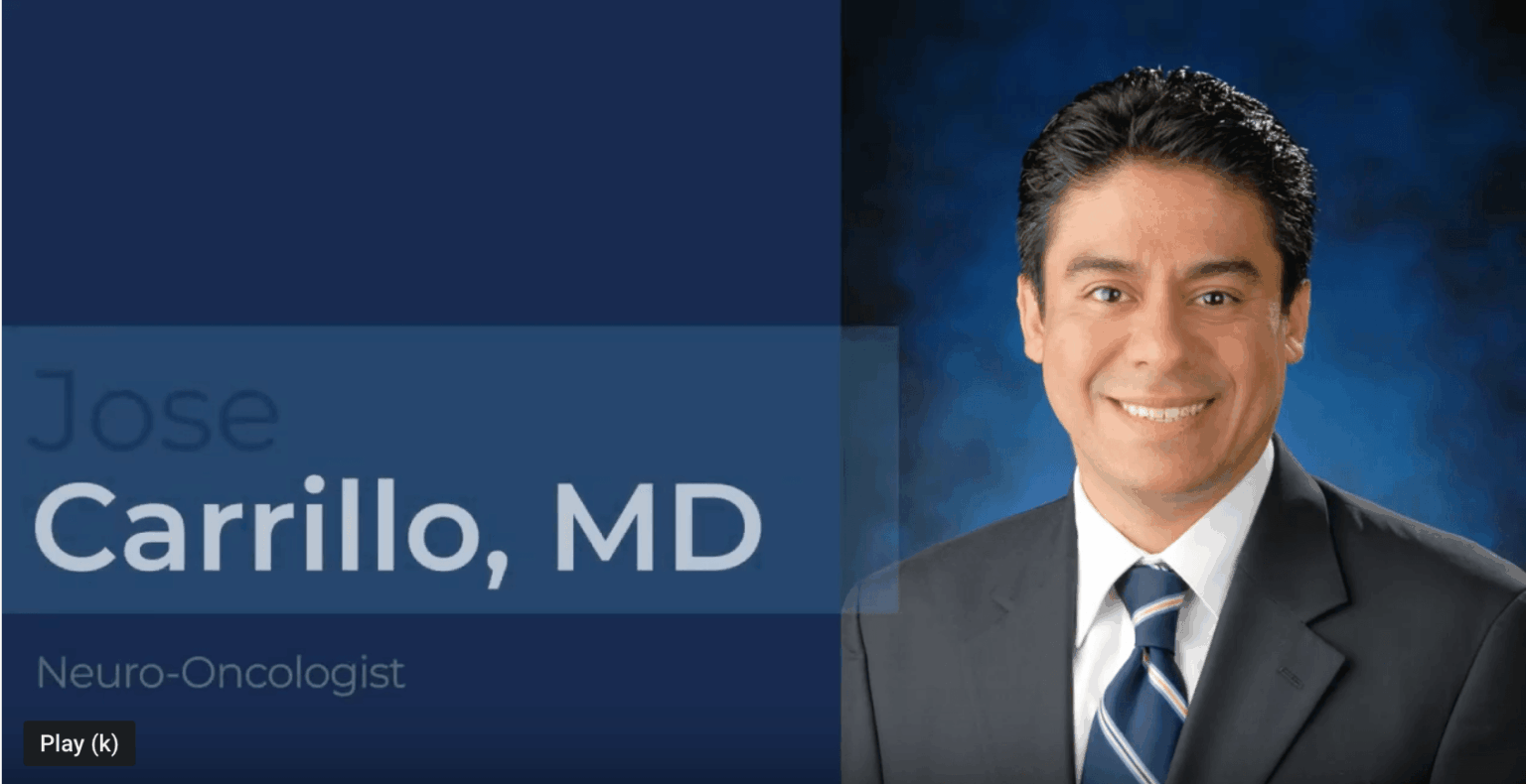 Jose Carrillo, MD | Pacific Neuroscience Institute