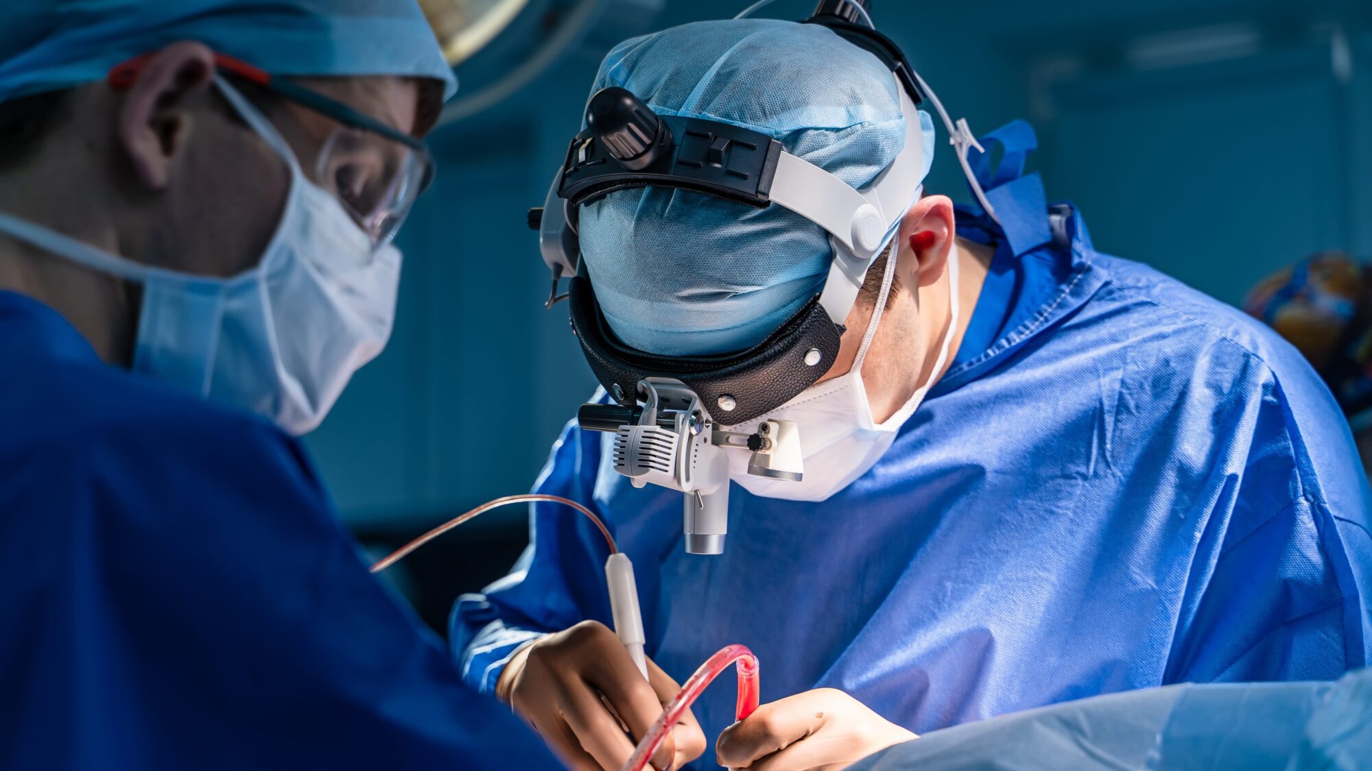 Excessive Tearing | Pacific Neuroscience Institute