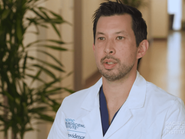 Marcus D. Mazur, MD | Pacific Neuroscience Institute