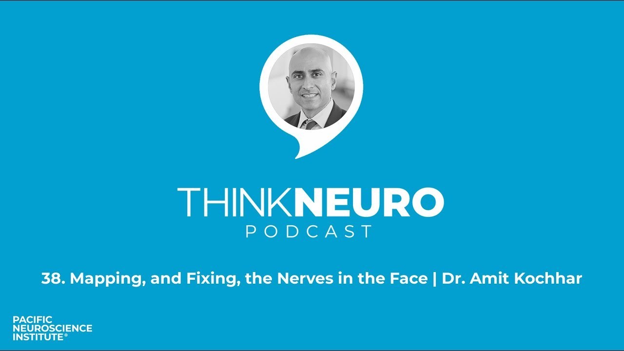 Mapping, and Fixing, the Nerves in the Face | Pacific Neuroscience ...
