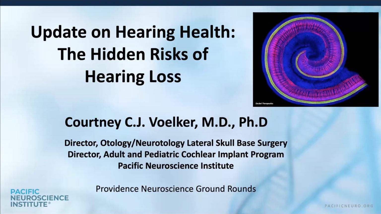 Unilateral Hearing Loss: Causes, Symptoms and Treatment