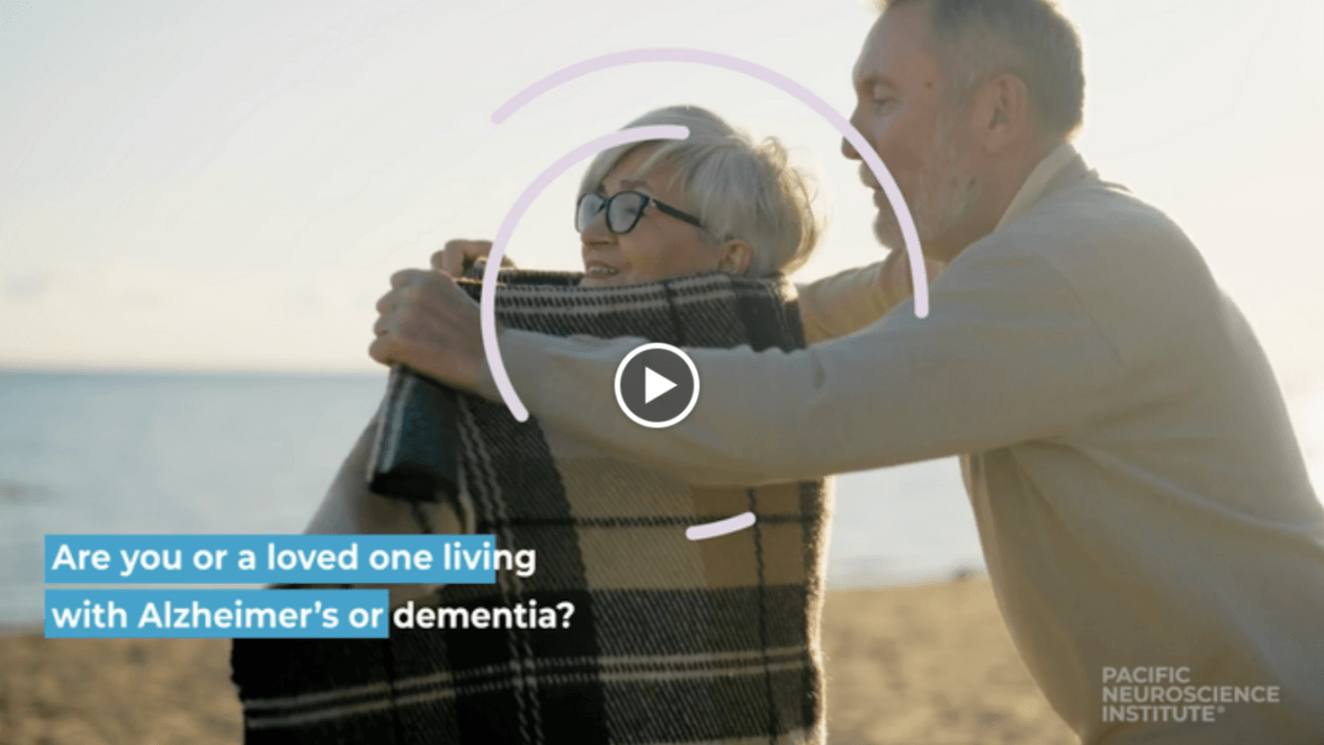 Alzheimer’s Disease In Women - Pacific Neuroscience Institute