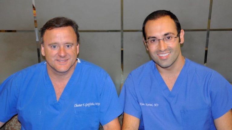 Chester F. Griffiths, MD, ENT Surgery | Pacific Neuroscience Institute ...