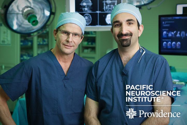 Largest Study of Brain Tumor "Keyhole" Surgery for Meningiomas - Pacific Neuroscience Institute