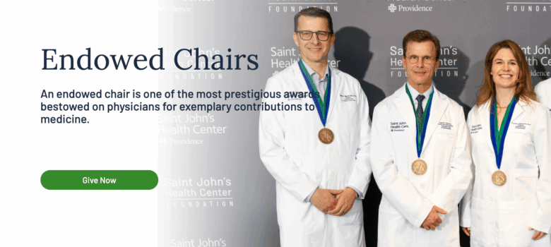 PNI Physicians Gain Endowed Chairs for Innovation, Research, Education and Advancing Patient ...