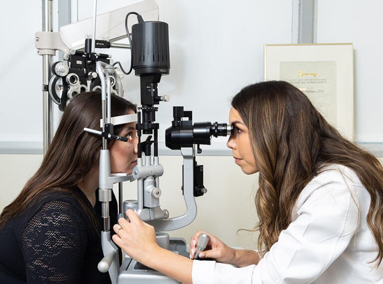 Questions About Vision - Pacific Neuroscience Institute