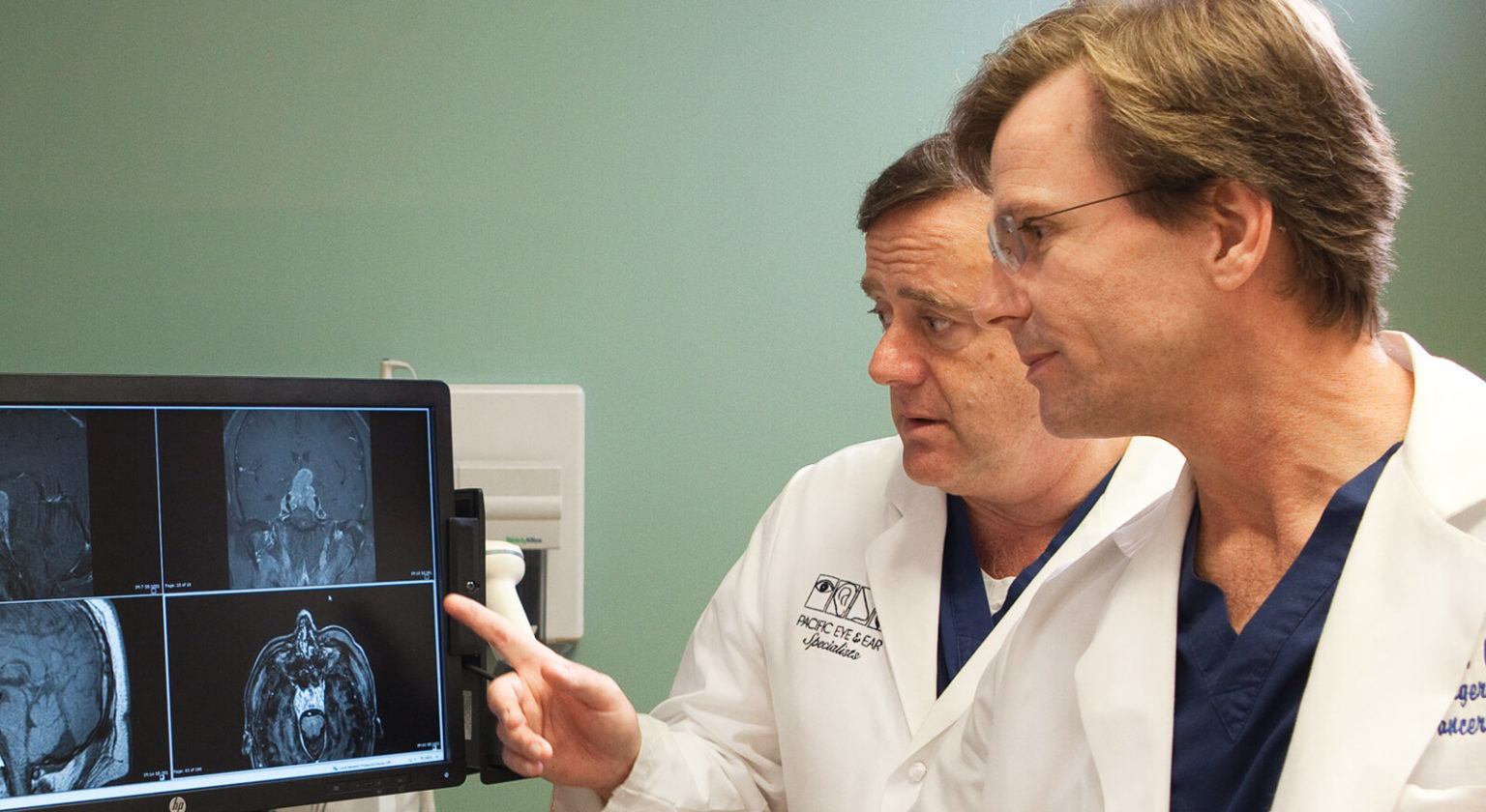 Neurosurgery Over Shanghai Airwaves | Pacific Neuroscience Institute