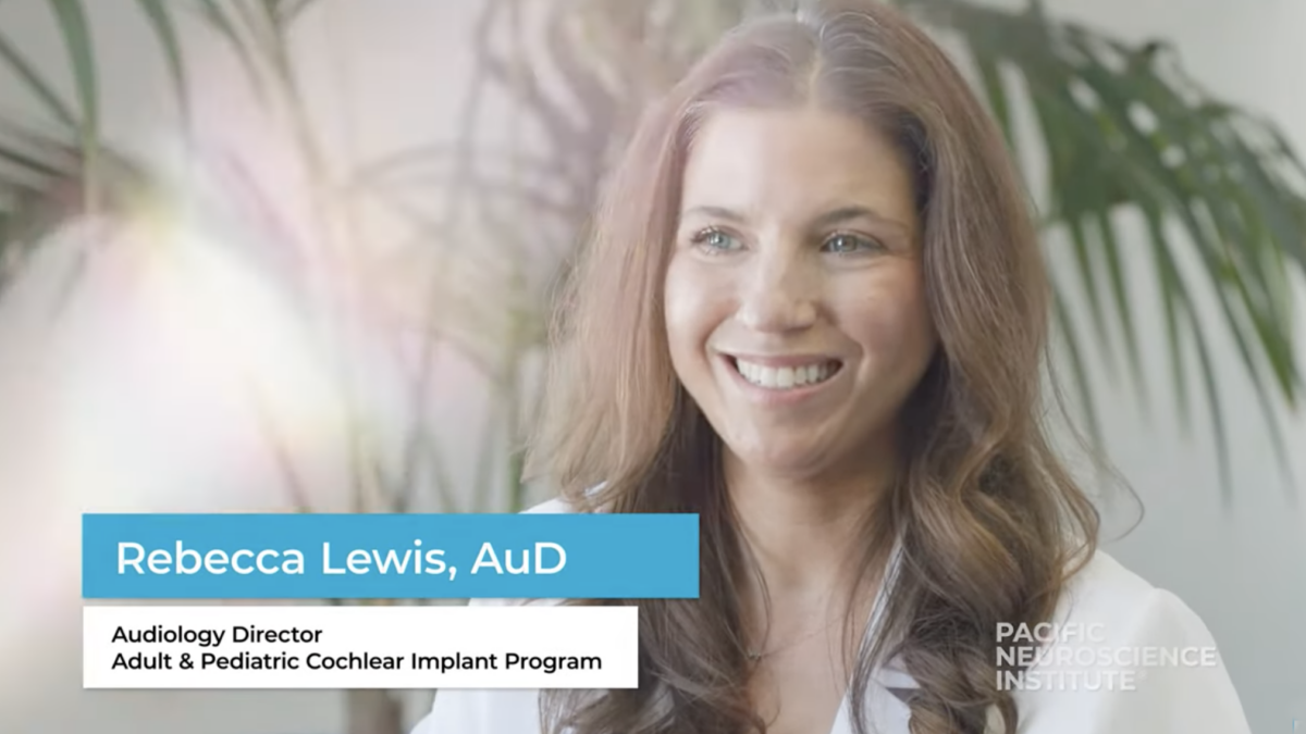 Hearing Restoration Preserves Brain Health - Pacific Neuroscience Institute