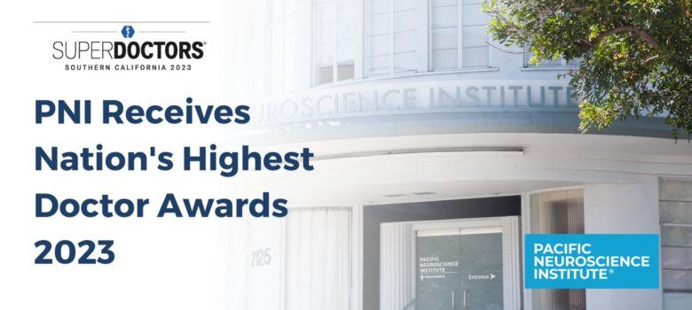 Nation’s Highest Ranking Doctor Awards 2023 | PNI