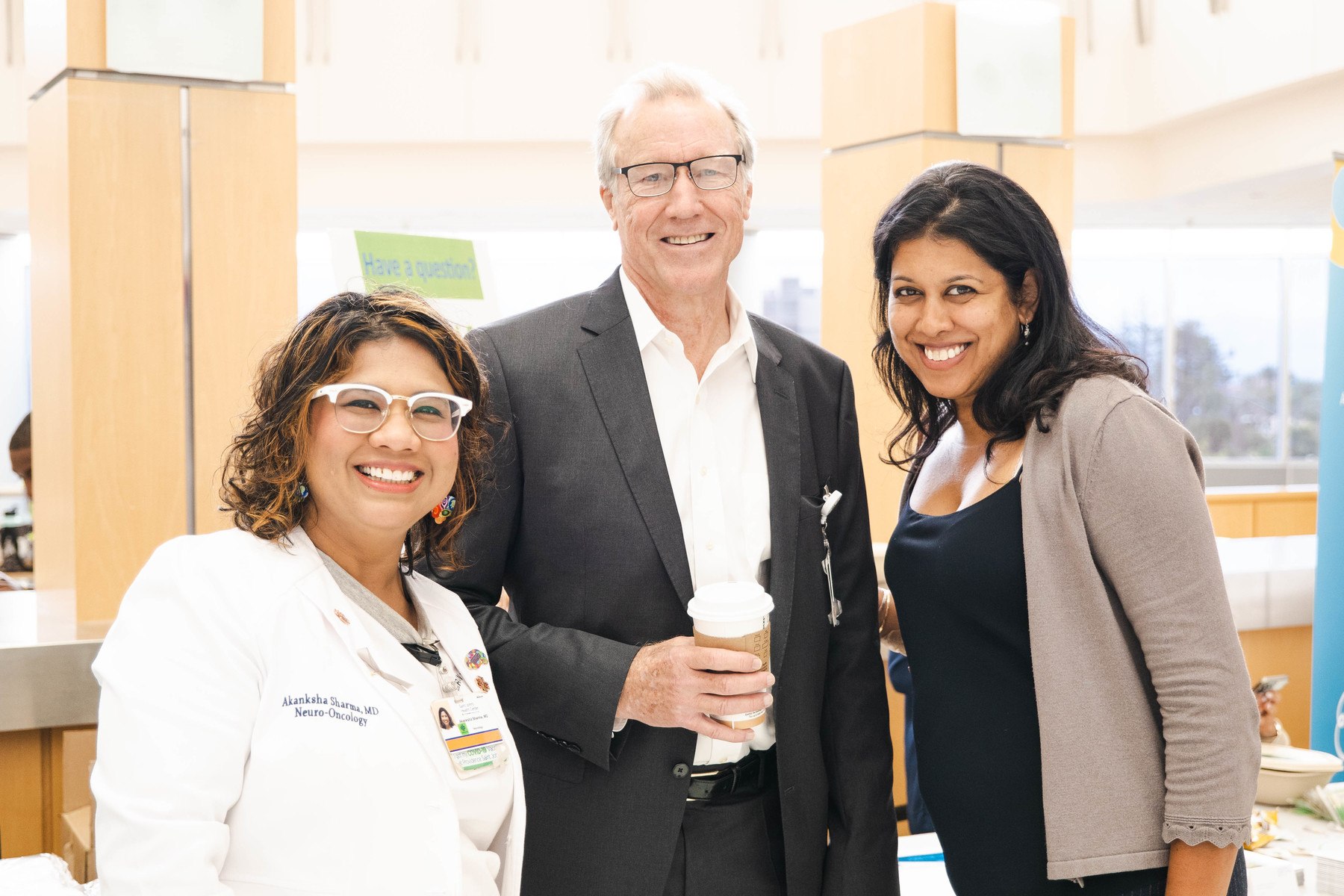 Brain Tumor Symptoms & Treatment Options