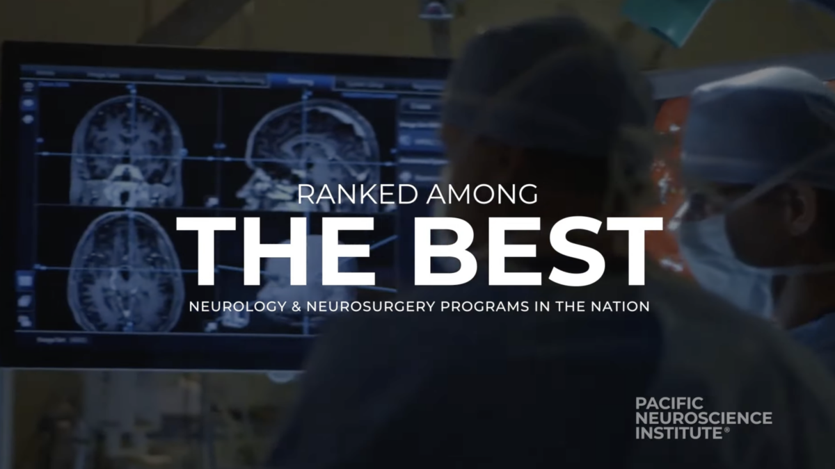 Pituitary Disorders Center Videos - Pacific Neuroscience Institute
