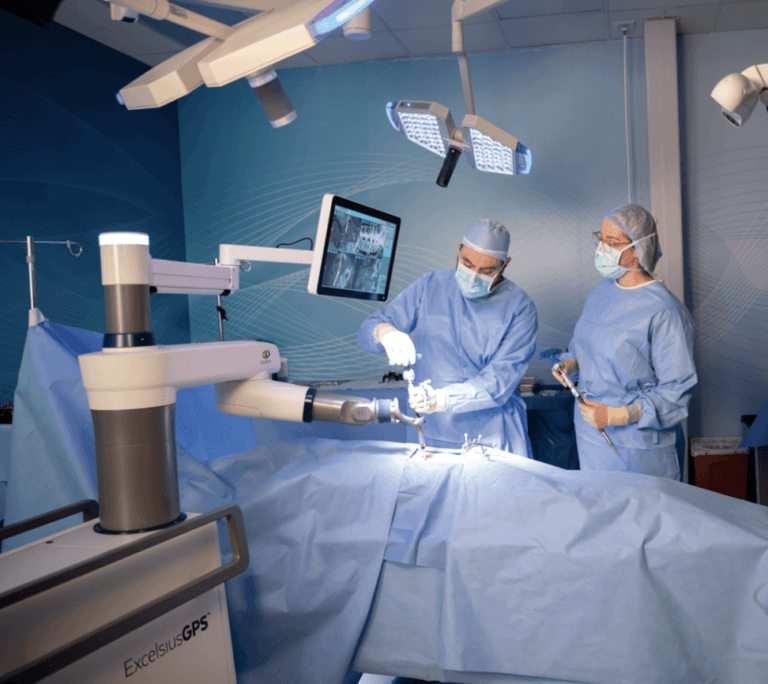 Revolutionary Robotic Spine Surgery at PNI-South Bay - Pacific ...