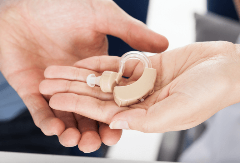 Cochlear Implant vs Hearing Aid | Pacific Neuroscience Institute