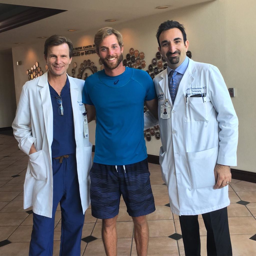 Conquering a Brain Tumor and Embracing Life