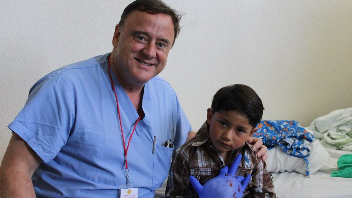 Chester F. Griffiths, MD, ENT Surgery | Pacific Neuroscience Institute ...