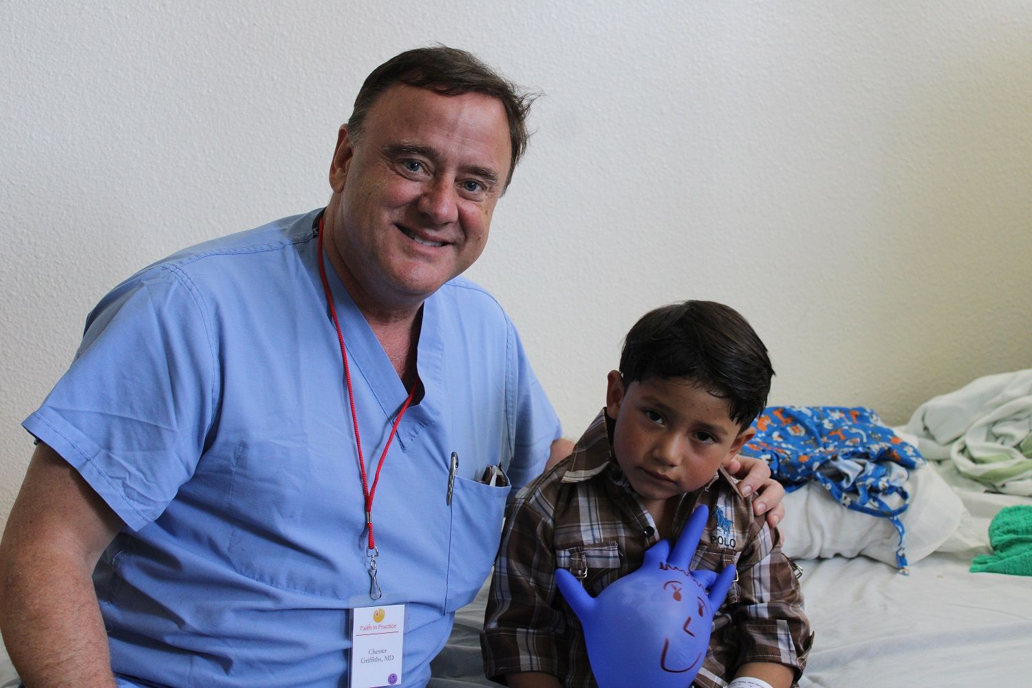 7 Days with Dr. Chester Griffiths: Mission to Guatemala - Pacific ...