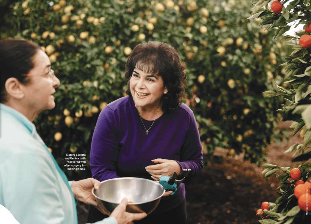 Two Sisters, One Scary Diagnosis - Pacific Neuroscience Institute