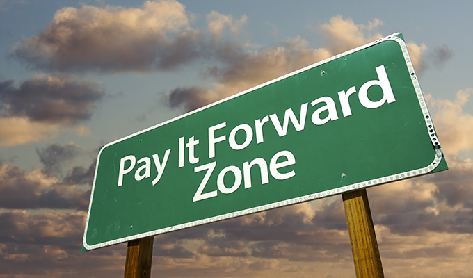 Patient Story: Paying It Forward - Pacific Neuroscience Institute