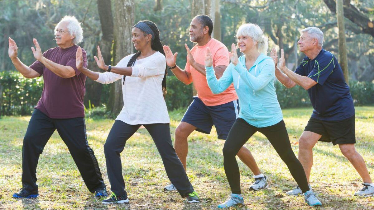 Neuromotor Exercise for Brain Health and Cognitive Function