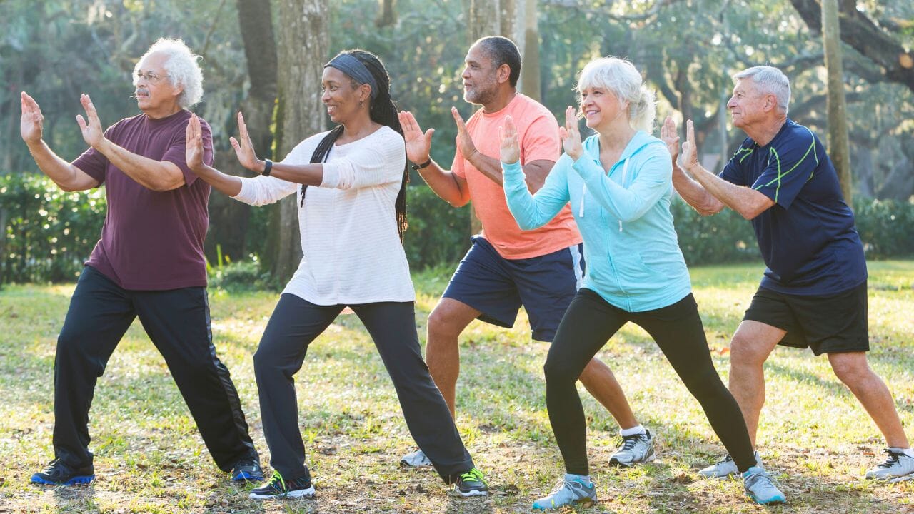 Neuromotor Exercise for Brain Health and Cognitive Function