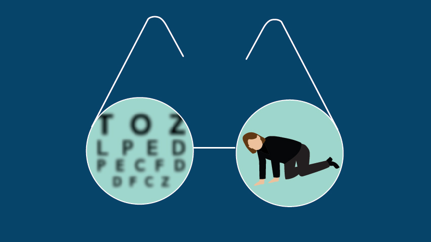 Linking eye trauma and falls among the elderly - Pacific Neuroscience ...